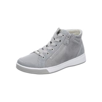 Ara Damen ROM Sneaker, Oyster, 36 EU