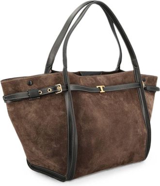 Tod's Tote Bag - Brown