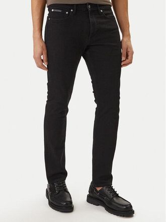 Calvin Klein Jeans Jeans LV04RF925G Schwarz Slim Fit