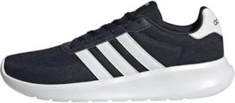 adidas Homme Lite Racer 3.0 Shoes, Legend Ink / Cloud White / Grey Five, 44 2/3 EU