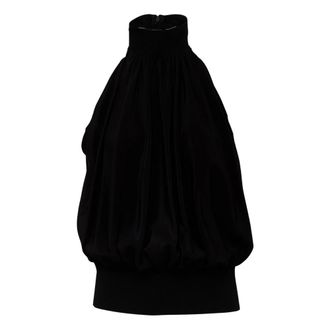 Sportmax Top sans manches - Femme - Tops - Noir - Taille: 34 FR