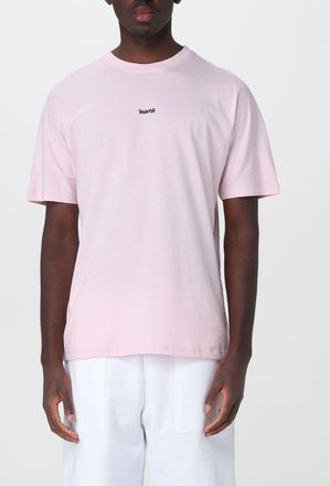 Disclaimer T-Shirt Herren Farbe Pink