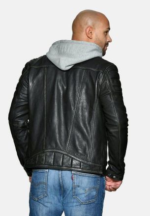 Mustang Jeans Lederjacke 31020140