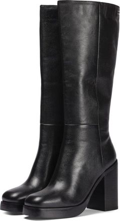 Gioseppo Damen tarnet Bootsschuh, Schwarz, 41 EU
