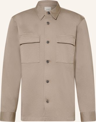 Calvin Klein Overshirt beige