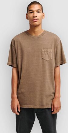 Rvca Ptc 2 Pigment T-Shirt wood