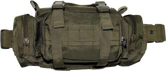 MFH Hüft- u. Schultertragetasche (Oliv)