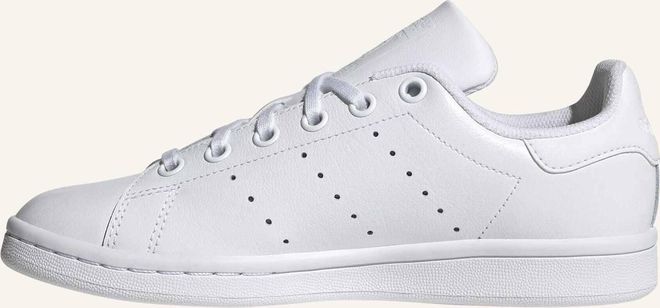 Adidas Originals Sneaker Stan Smith J weiss