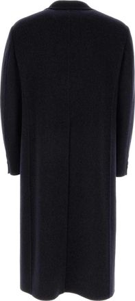 Fendi Moonlight Exterior: Wool Nylon Cappotti Coat