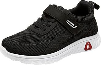 Generic Chaussures de sport en maille respirante pour homme - Antid&eacute;rapantes - Chaussures de jogging - Chaussures de loisirs - Confortables - Semelle souple -