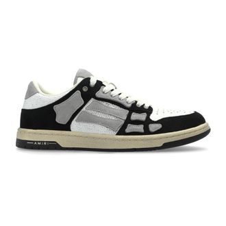 Amiri Sneakers Crystal Skel Top Low - - Shoes - Herren - Grau - 42 EU