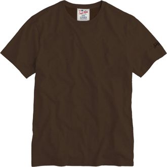 MC2 Saint Barth Ecstasea Jersey T-shirt - - Tops - Herren - Braun - M