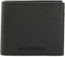 Emporio Armani Portefeuille en cuir
