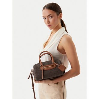 Michael Kors Handtasche MICHAEL Michael Kors Jet Set 32S6GTVC0B Braun