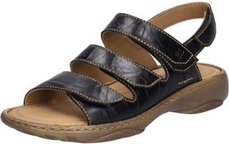 Josef Seibel Sandale Debra 57 | noir, Couleur:noir, Taille:37