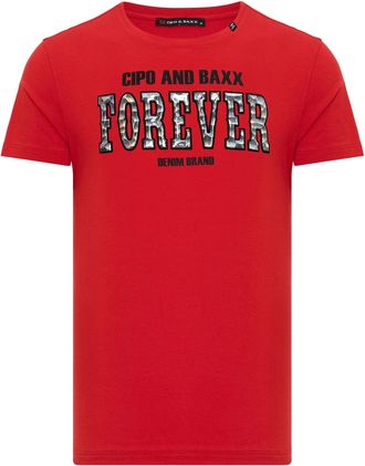 Cipo & Baxx T-Shirt