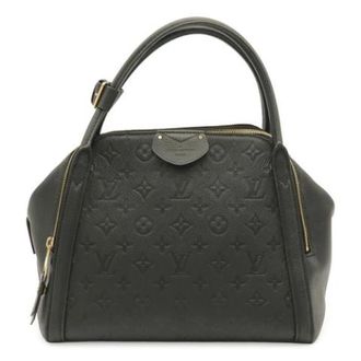 Louis Vuitton Pre-owned Vintage Monogram Empreinte Tote - - Pre-owned - Damen - Schwarzk - ONE SIZE
