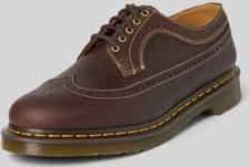 Dr. Martens Schn&uuml;rschuhe aus echtem Leder