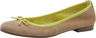 Tamaris Ballerines Classiques pour Femme, Semelle int&eacute;rieure Tactile, Tan Comb, 37 EU