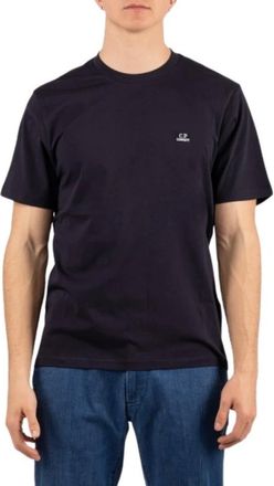 C.P. Company C.p. Company, Homme, Tops, Bleu, Taille: S T-Shirt