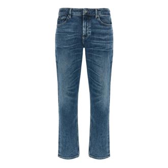 HUGO BOSS C-Delaware 5-Pocket Jeans - - Jeans - Herren - Blau - W36 L32