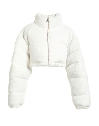 VTMNTS JACKEN & M&Auml;NTEL - Shearling- & Kunstfell auf YOOX.COM