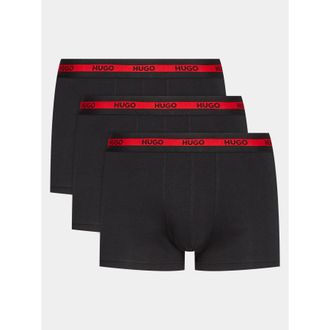 HUGO BOSS Boxershorts-Set 50492375 Schwarz