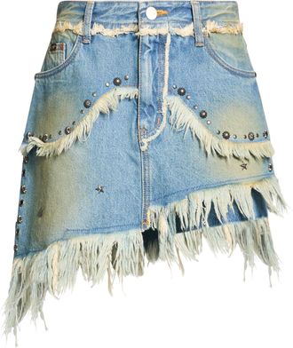 Andersson Bell HOSEN & R&Ouml;CKE - Jeansshorts auf YOOX.COM