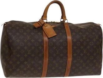 Louis Vuitton unisex, Pre-owned, Brun, Taille: ONE Size Pre-owned Toile sacs-louis-vuitton