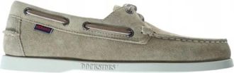 Sebago Homme, Chaussures, Beige, Taille: 41 EU Portland Boat Shoe