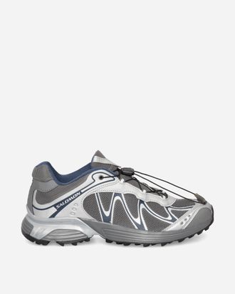 Salomon XT-Whisper Sneakers Castlerock / Silver / Spellbound