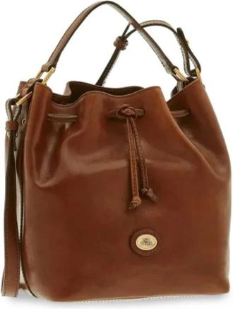 The Bridge Femme, Sacs, Brun, Taille: ONE Size Secchiello Story