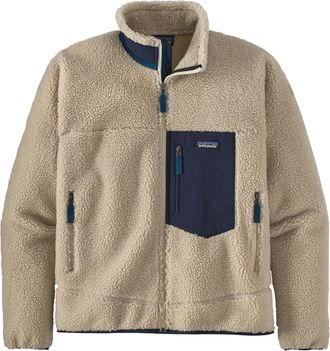 Patagonia Veste Polaire Classic Retro-X Fibres Recycl&eacute;es Patagonia
