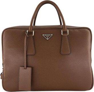Prada Herren, Taschen, Braun, ONE SIZEGr&ouml;&szlig;e