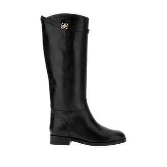 Guess Bottes hautes en cuir de vache