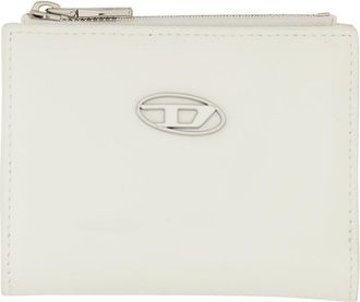 Diesel Portemonnaie - Weiß