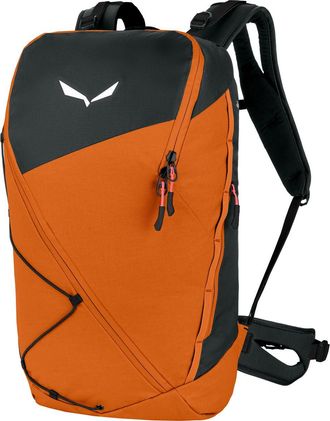 Salewa Puez 25L BP Rucksack, burnt orange-onyx, 25L
