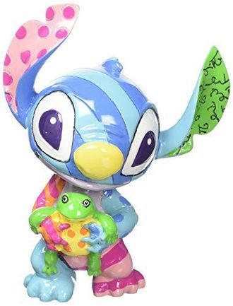Enesco Disney By Britto 4049376 Mini Figurine Stitch 8,9 cm
