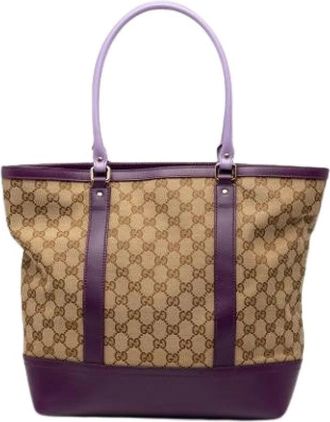 Gucci Damen, Pre-Owned, Beige, ONE SIZEGr&ouml;&szlig;e
