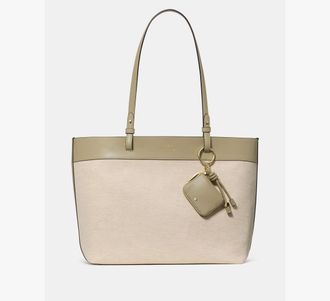 Kate Spade New York Tessa Tote Mit Charm