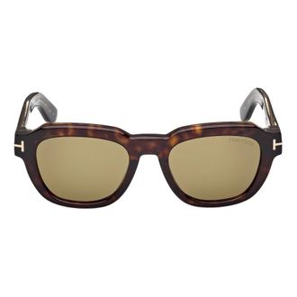 Tom Ford Herren, Accessories, Braun, 52 MMGr&ouml;&szlig;e