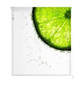 Estoralis | KÜCHE | Modernes Design-Rollo | Digital bedruckter Stoff | C-3047 | 130 x 255 cm. (Breite/Höhe) Stoffgröße 127 x 250 cm. | Rollos für Fenster und Tü