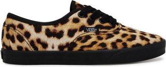 Vans Sneakers aus Stoff Authentic Lowpro VN000D04LPR1 Schwarz