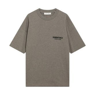 Fear of God T-Shirts - - Tops - Herren - Grau - M
