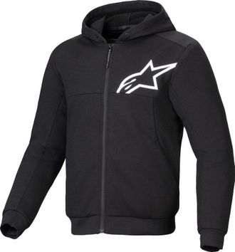 Alpinestars Motorradjacke Chrome V2 Sport Motorrad Zip Hoodie Wasserdicht protektoren wasserdichte