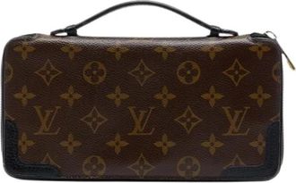 Louis Vuitton Pre-owned Daily Organizer - - Pre-owned - Damen - Braun - ONE SIZE