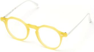 K&agrave;dor Justin Glasses - - Accessories - unisex - Gelb - 48 MM