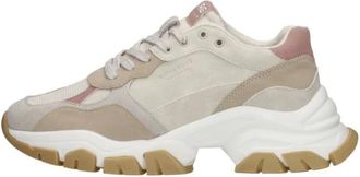 Bj&ouml;rn Borg Femme, Chaussures, Beige, Taille: 38 EU R2600 PAS W Baskets Laag
