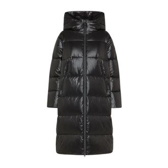 Peuterey Selectric LKS 01 Parka - - Coats - Damen - Schwarzk - 2XS