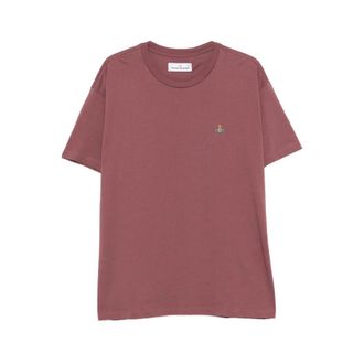 Vivienne Westwood T-Shirts - - Tops - Herren - Rosa - M